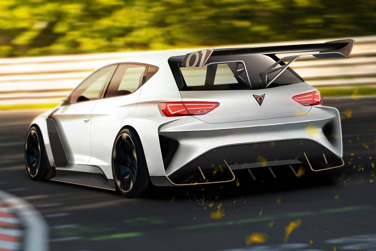 StriveME - هذه السيارة من سيات قوتها 680 حصان!